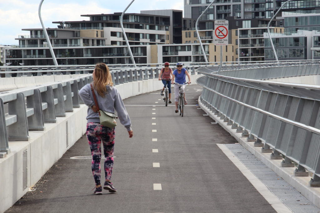 Bennelong Bridge (1) – Sensible Transport
