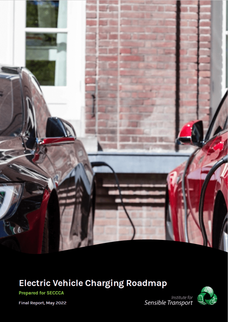 Electric Vehicle Charging Roadmap – Sensible Transport